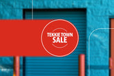 Tekkie Town | Remarkable Deals