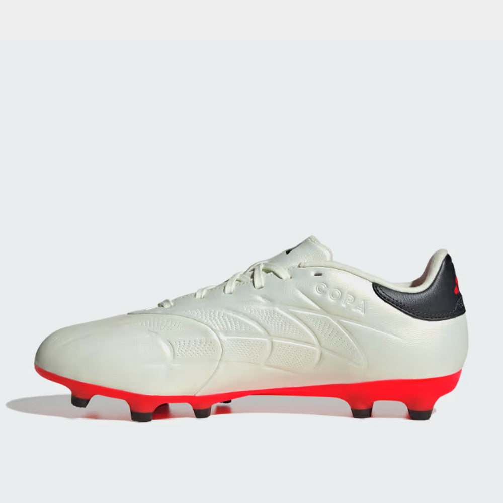 Adidas Mens Copa Pure 2 League Fg Football Beige/black _ 180784 _ Beig ...