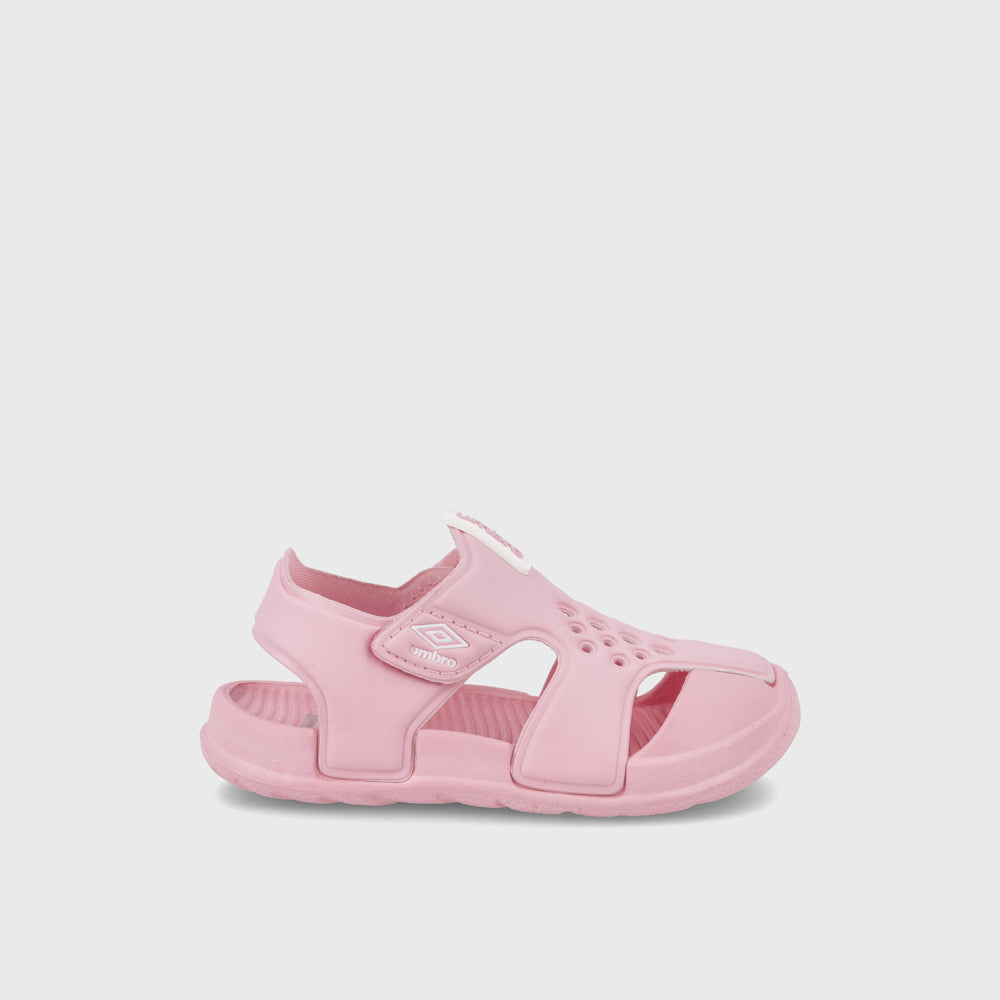 Umbro Infants Closed Toe Sandal Pink _ 182074 _ Pink – Tekkie Town