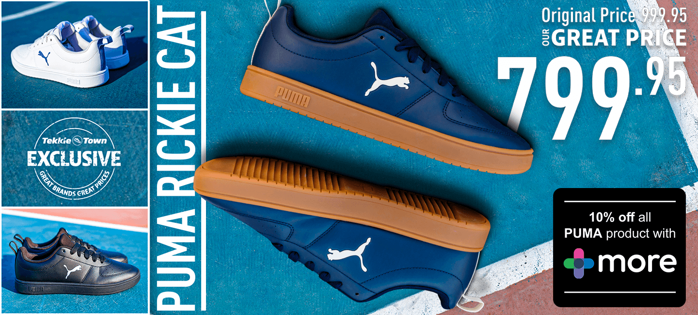 Tekkie Town | Home of Footwear | All Big Brands Under One Roof