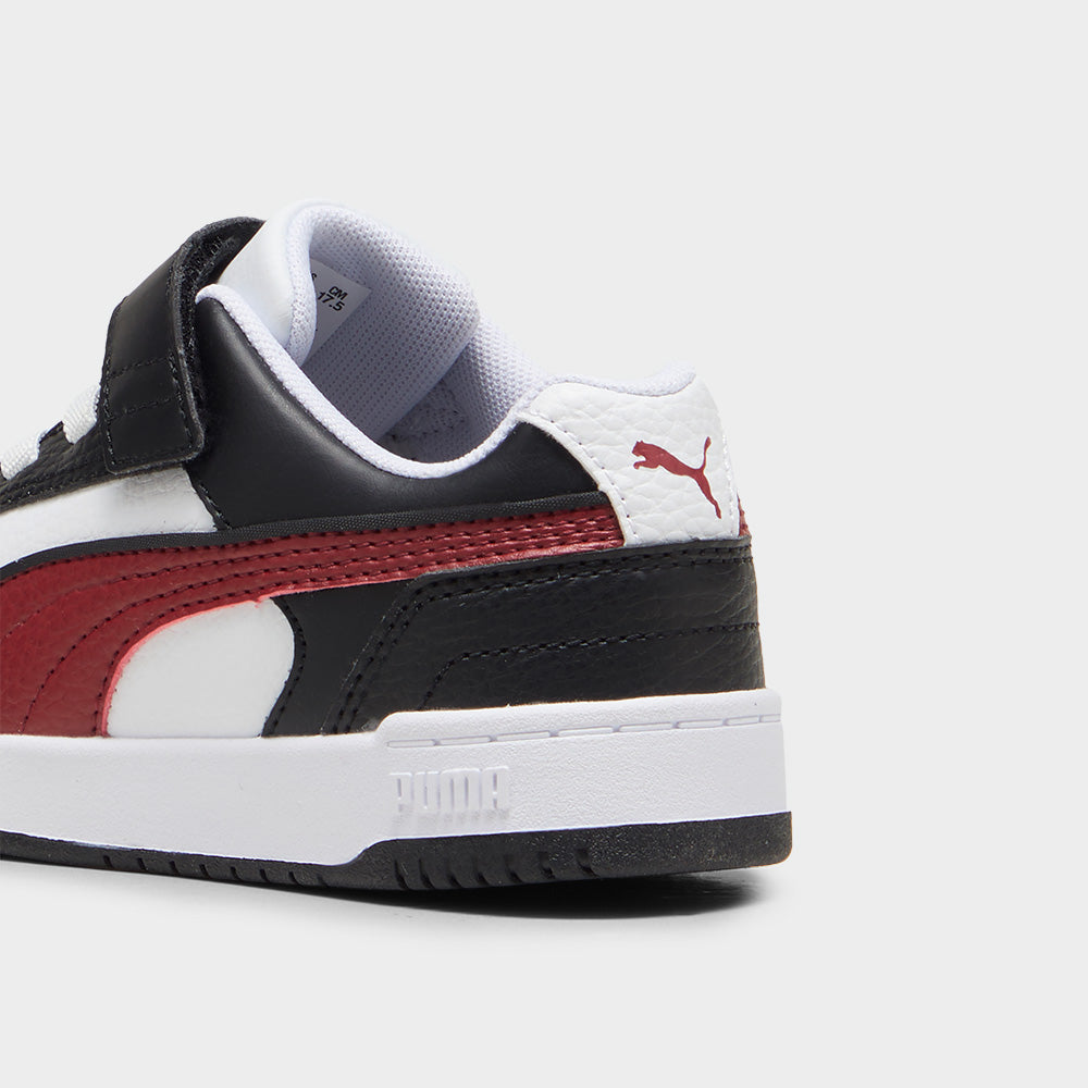 Puma Kids Rbd Game Low Sneakers Black