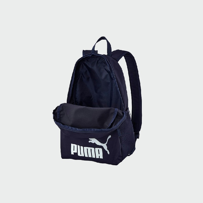 PUMA Phase Backpack BLUE – Tekkie Town
