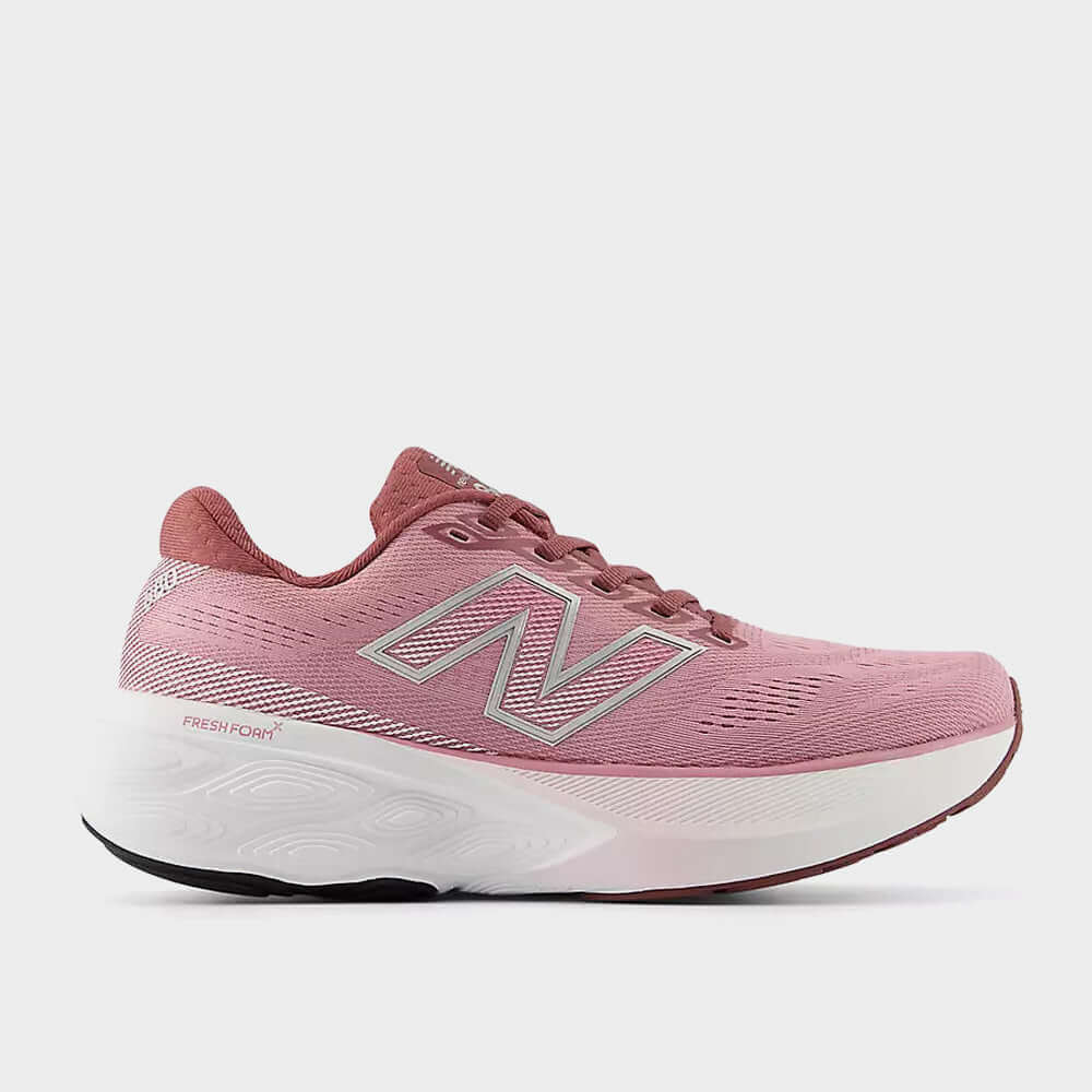 New Balance Womens Fresh Foam X 880 V15 Running Shoes Pink