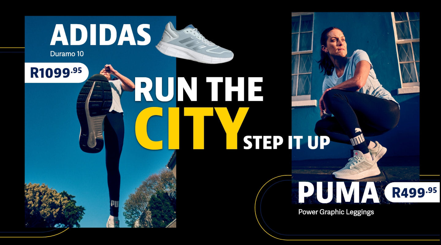 Tekkie Town | We Are You Sport