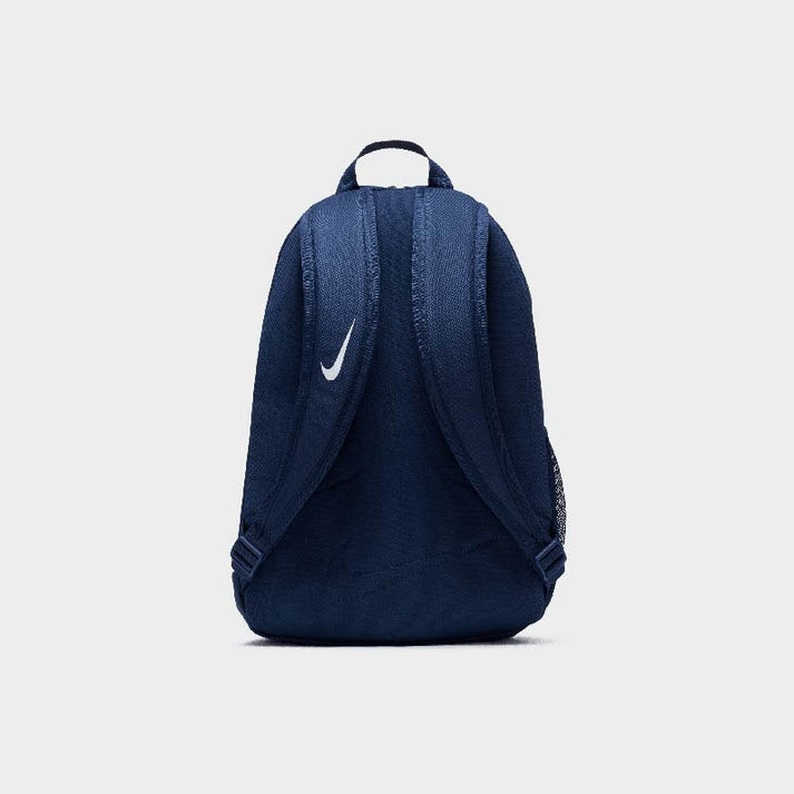 Nike Unisex Soccer Backpack Blue/White _ 170793 _ Blue